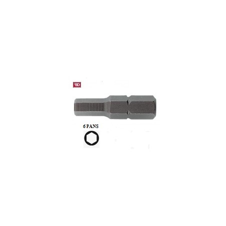 Embout Choc Impact 5 16 Facom Enh 204 6 Pans N 4 De 30m M