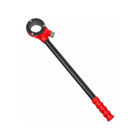 Cage à cliquet avec bras pour filière manuelle VIRAX "136290" de 1/8 à 1.1/4