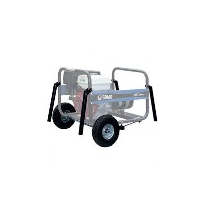 Kit brouette SDMO avec 4 brancards 4-6 kw